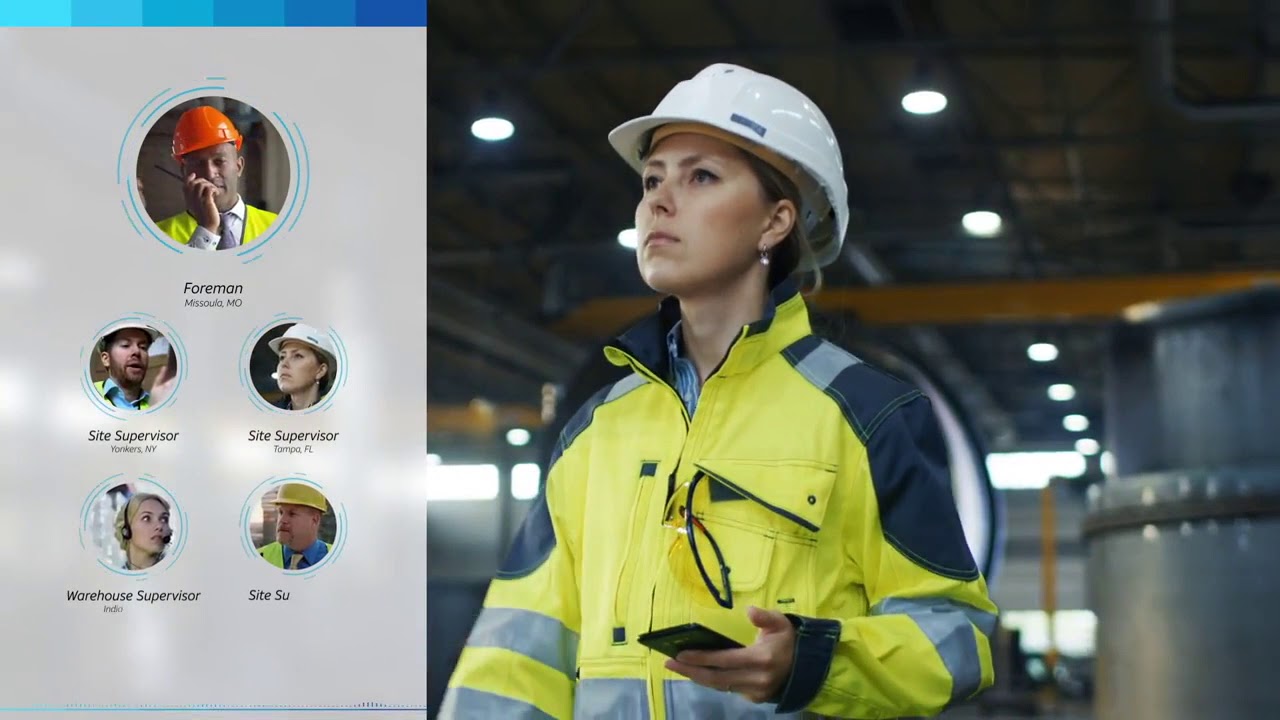 Enhanced Push-to-Talk with Land Mobile Radio (LMR) Interoperability ...