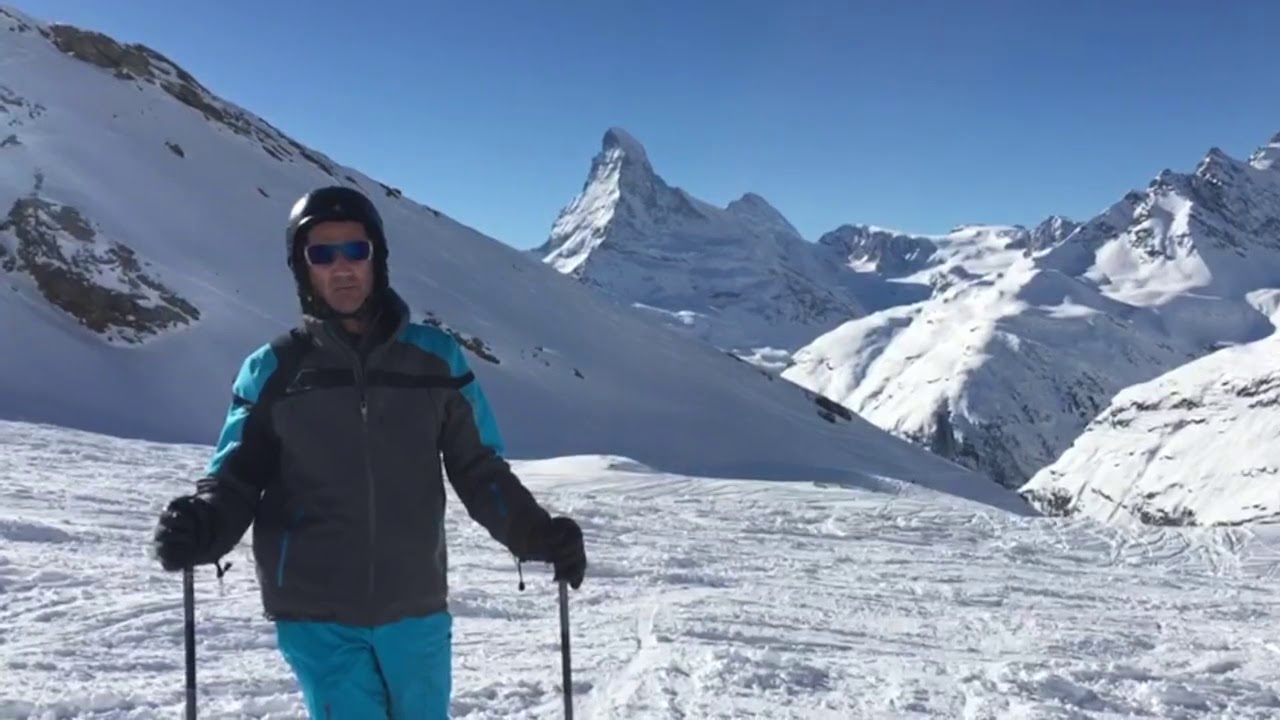 Zermatt Snow Report 30 January 2018 - YouTube
