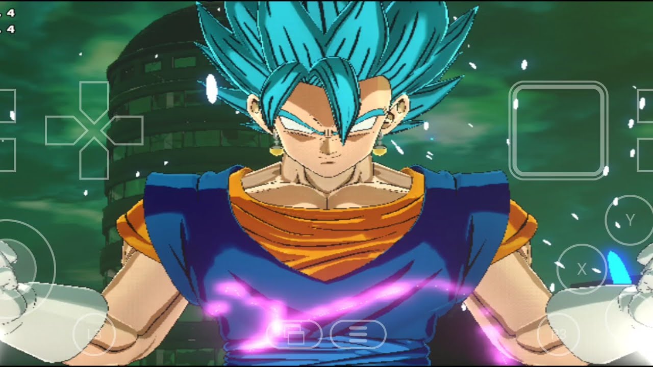 Dragon Ball Sparking Zero Story Mode Winlator 8.0(frost) SD7+GEN2 POCO ...