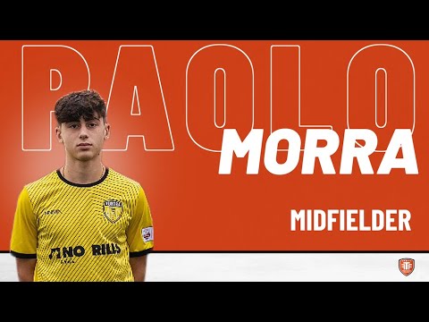 Paolo Morra | Midfielder | Class of 2026 - YouTube