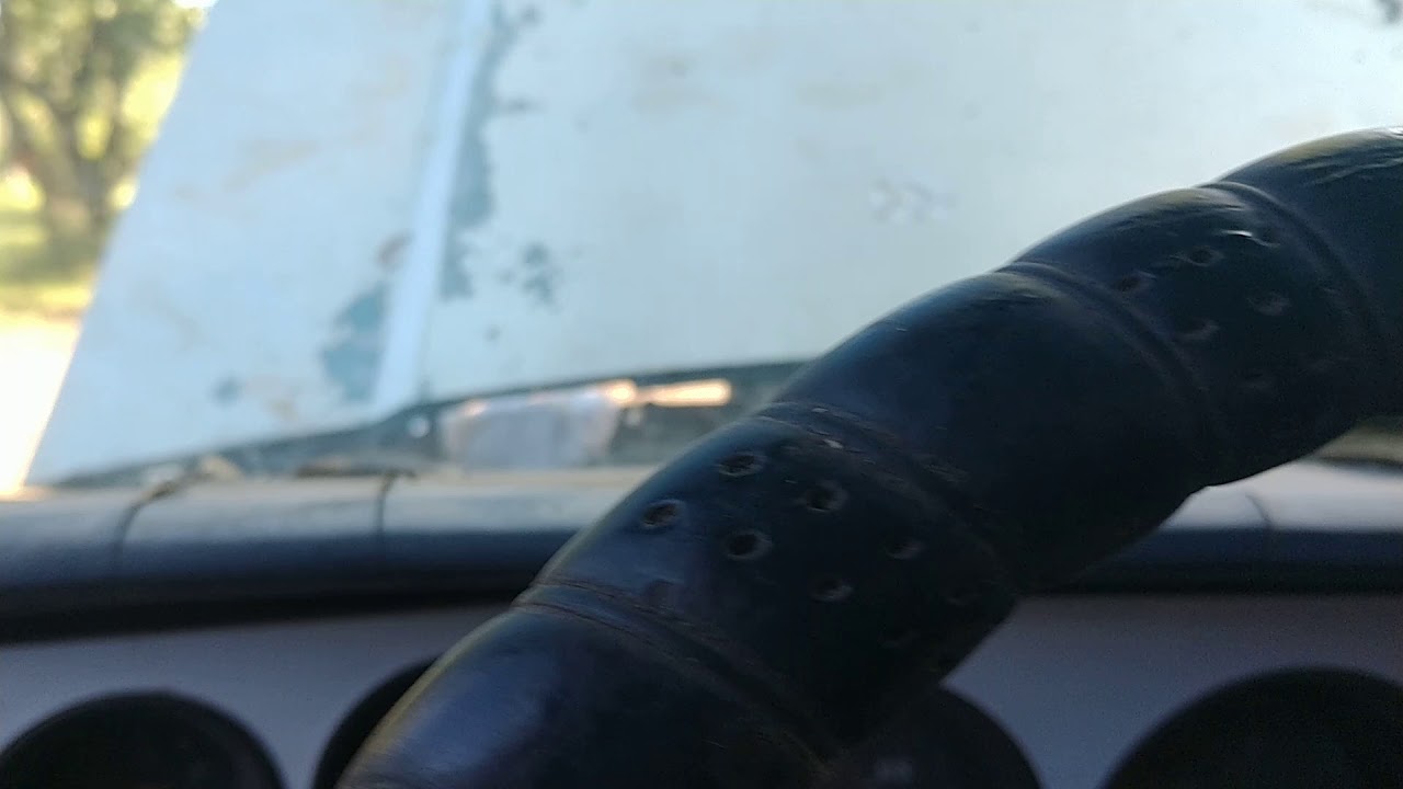 Square body extended cab first start in 17 years will it run - YouTube