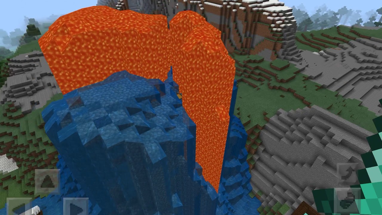 I found the craziest thing in Minecraft - YouTube