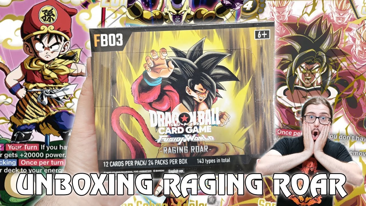 EN BUSCA DE LA GOD RARE! 😱 Dragon Ball Super Card Game Fusion World ...