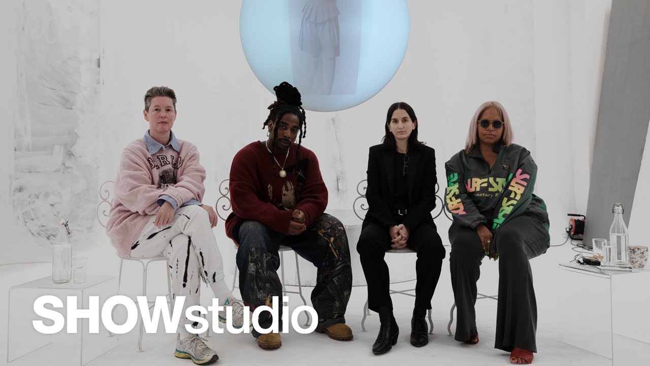 Reality Check: Making It in Fashion | LFW S/S 24 Live Panel Discussion ...