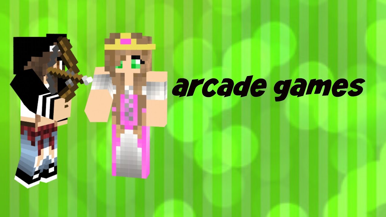 ARCADE GAME W-NADEEN- 150 sub special thx - YouTube