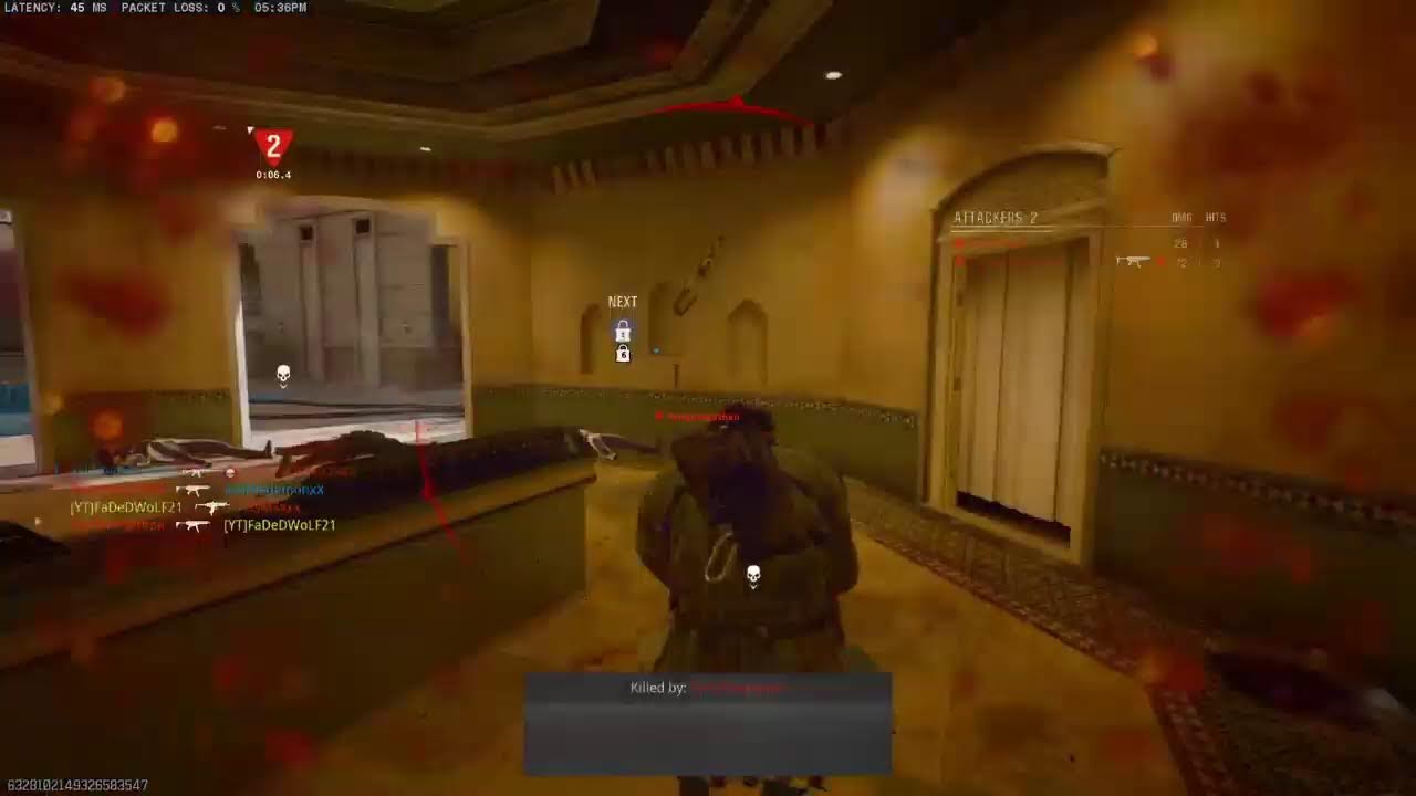 B06 Ranked streaks - YouTube