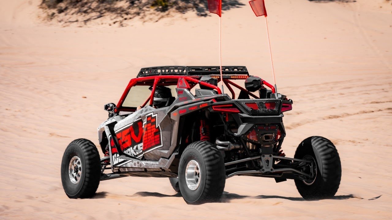 System 3 Offroad 35-inch SS360 tire introduction - YouTube