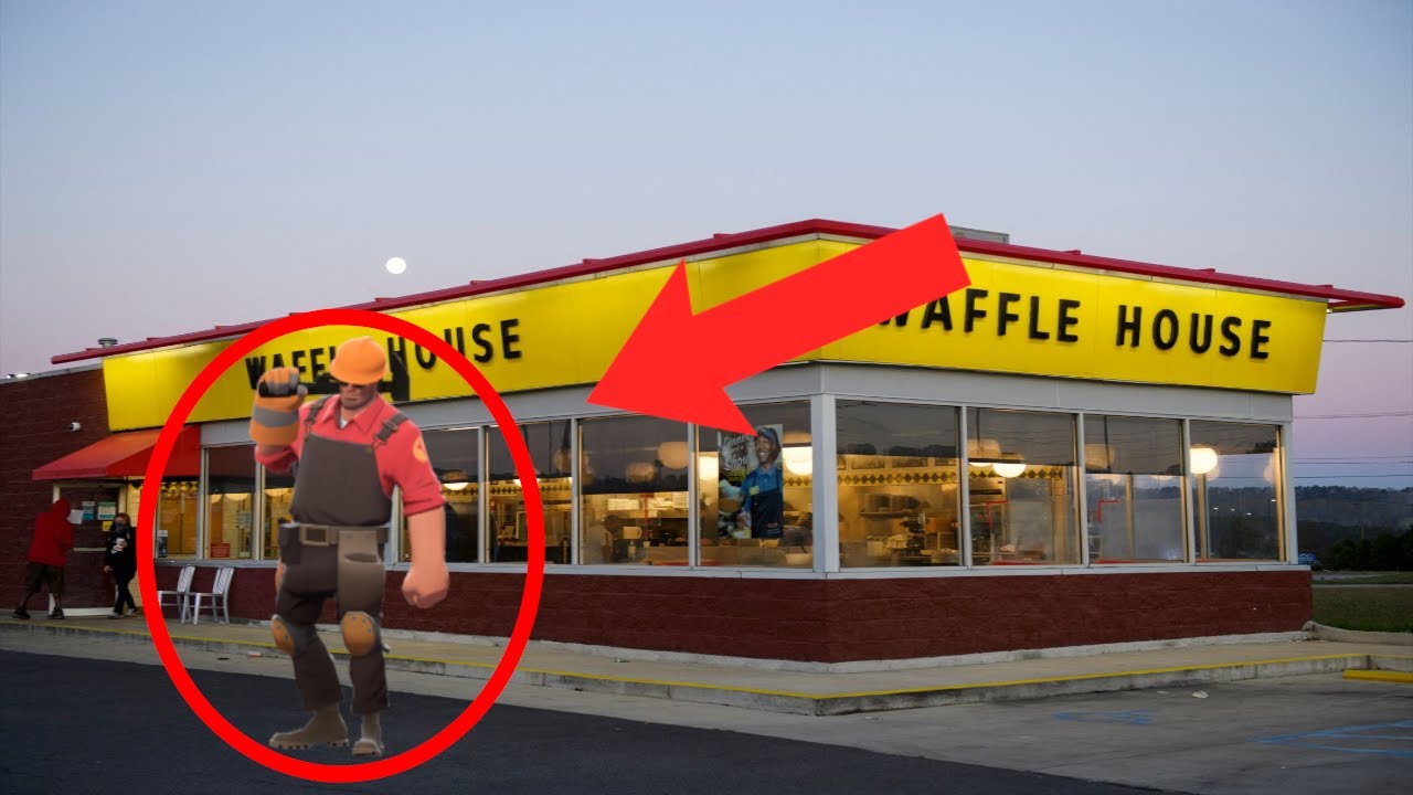 The 2023 Waffle House Incident - YouTube