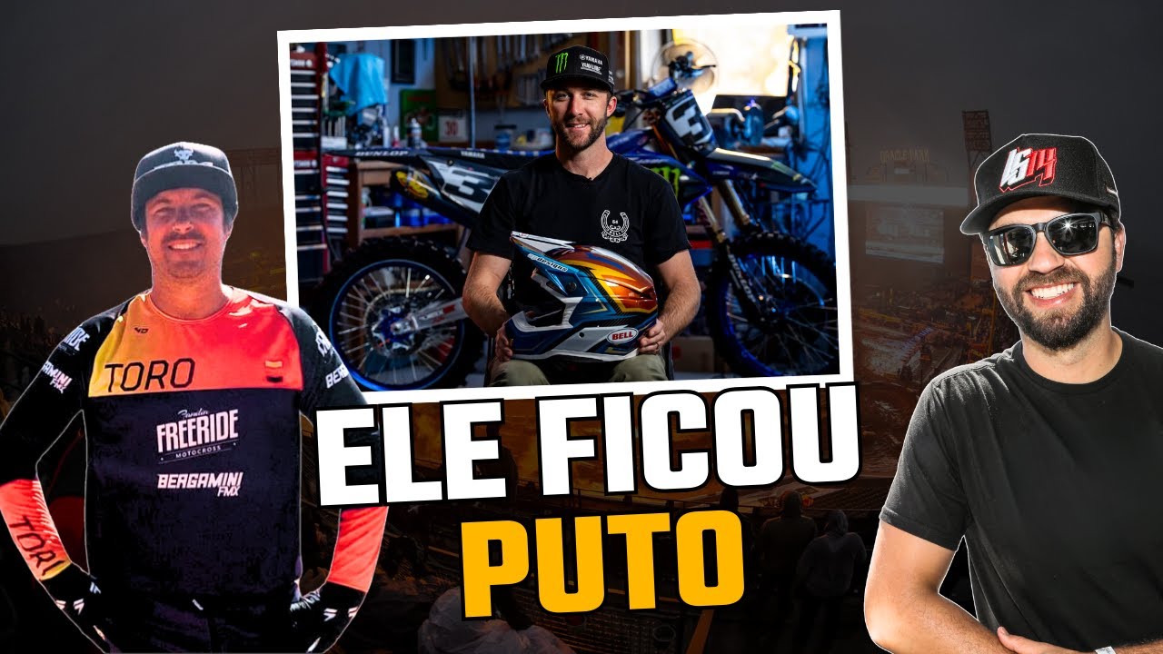 O QUE ESTÁ ACONTECENDO COM ELI TOMAC? | CORTES LS SHOW #61 - YouTube