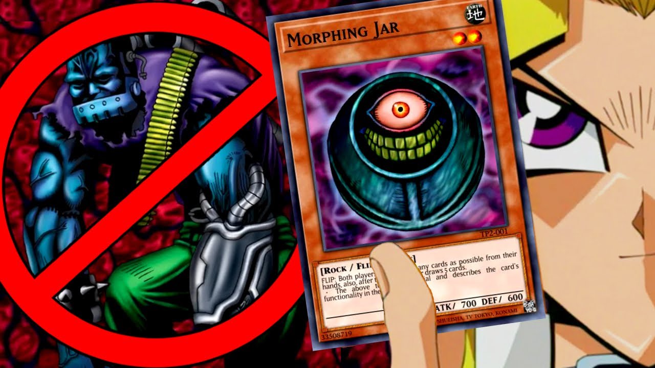 Yu-Gi-Oh! Power of Chaos Joey The Passion EPIC COMEBACK - NEVER GIVE UP ...