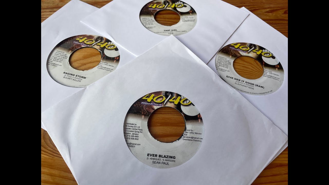 Masterpiece Riddim Mix 2002 (Sean Paul, Alozade, Ward 21, Bounty Killer ...