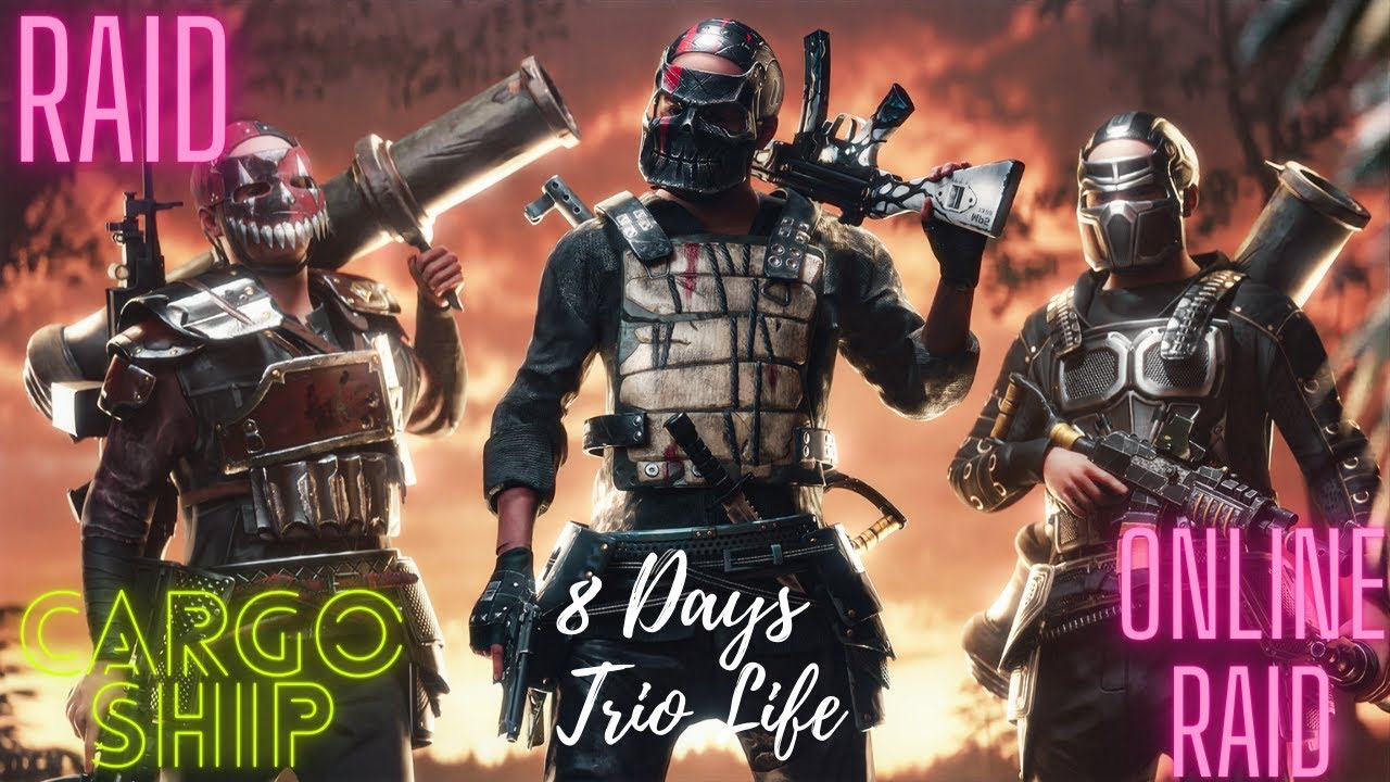 RUST MOVIE - YouTube