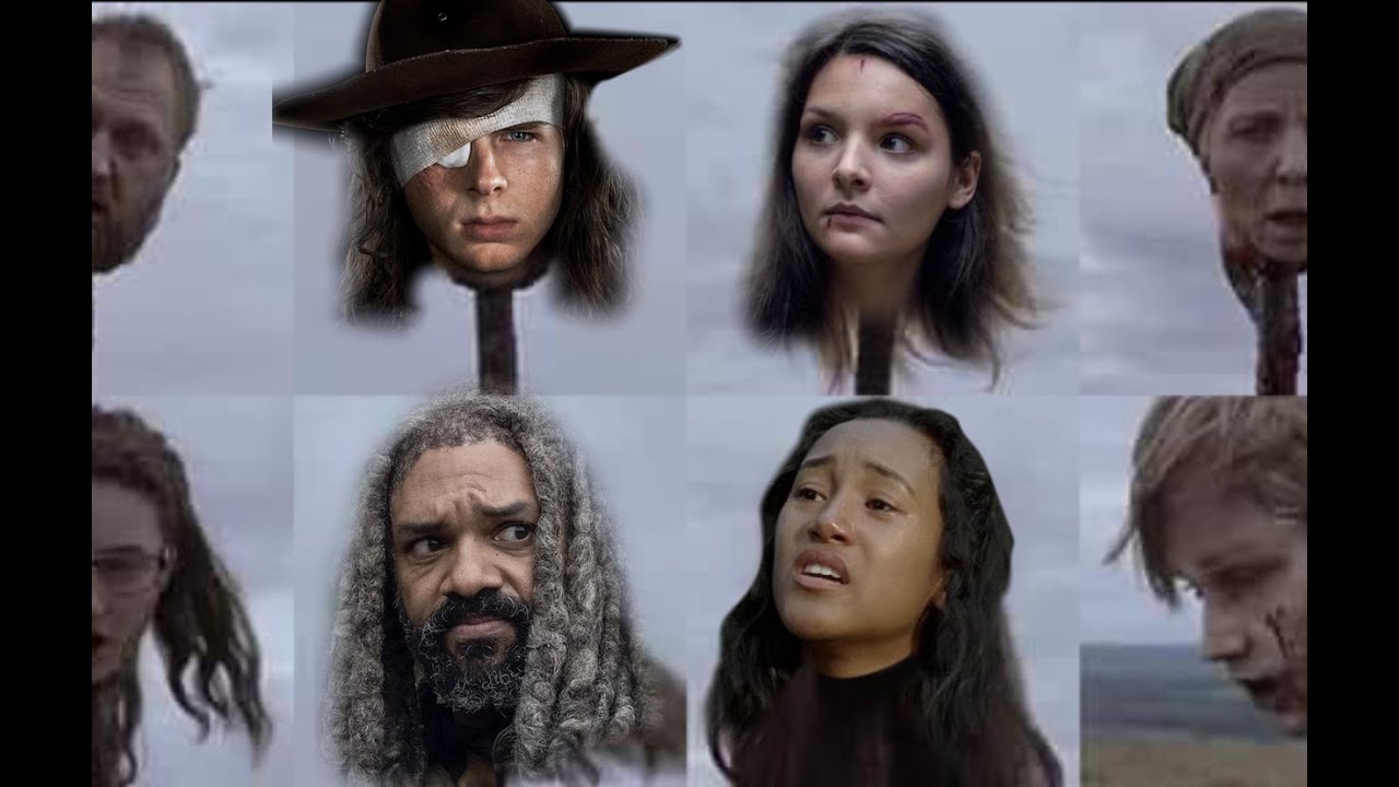 Alternate Pike Victims - The Walking Dead Discussion - YouTube