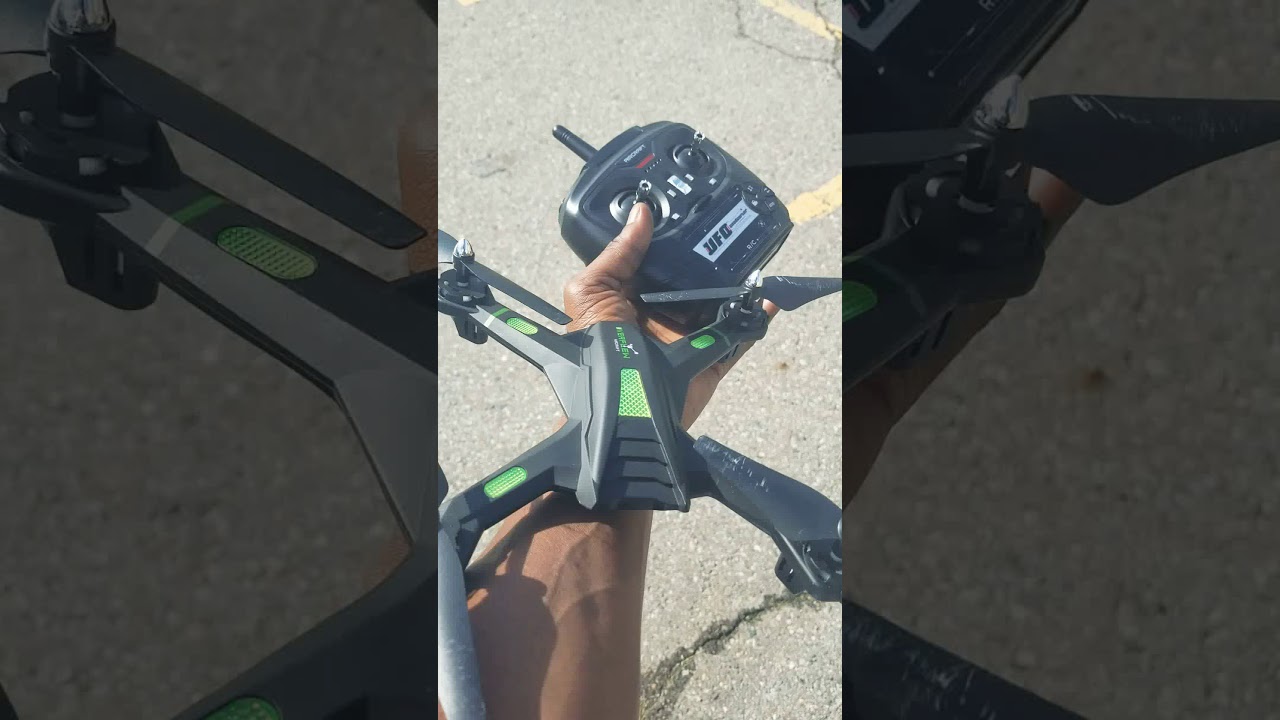 DRONE'S IN TORONTO/ VERFLEW AIRCRAFT INSTRUCTIONAL REVIEW*** - YouTube