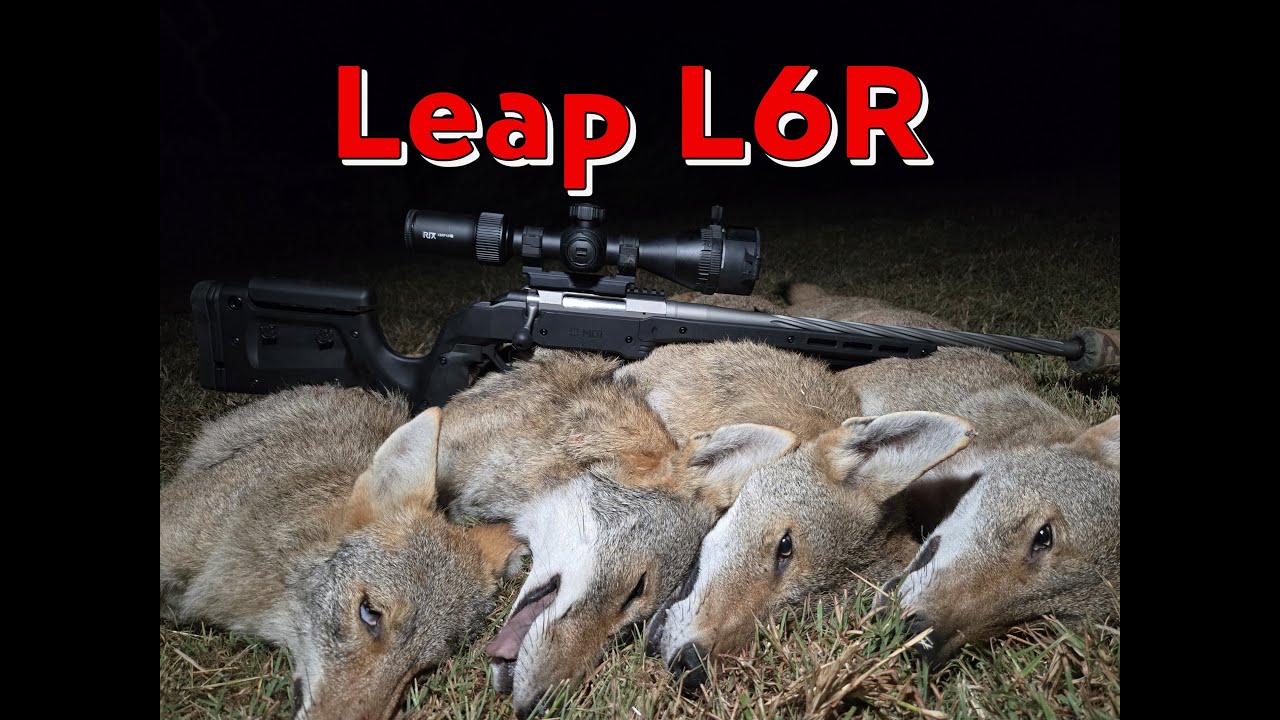 Leap L6R Review - YouTube