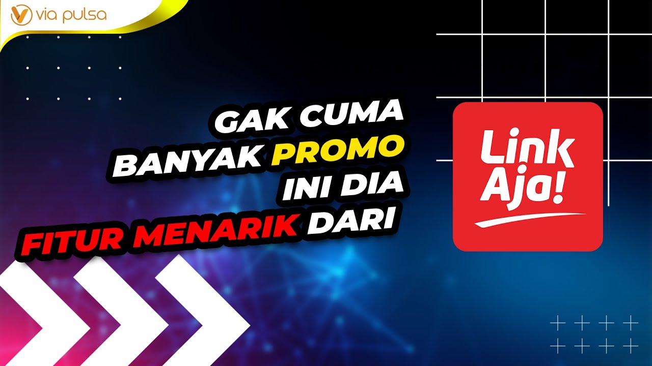 E-WALLET LINK AJA CUMA BISA BELI PULSA SAJA ? - YouTube