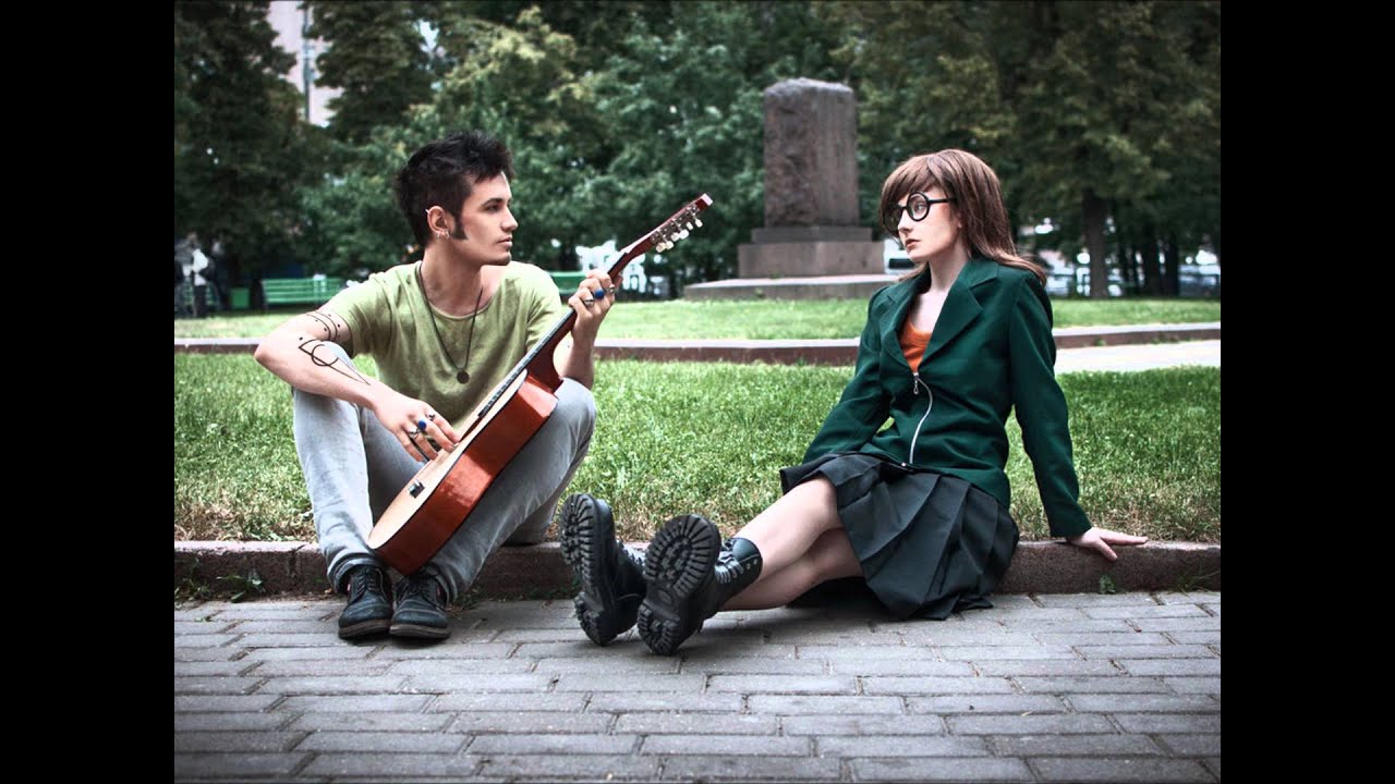 DARIA AND TRENT - YouTube