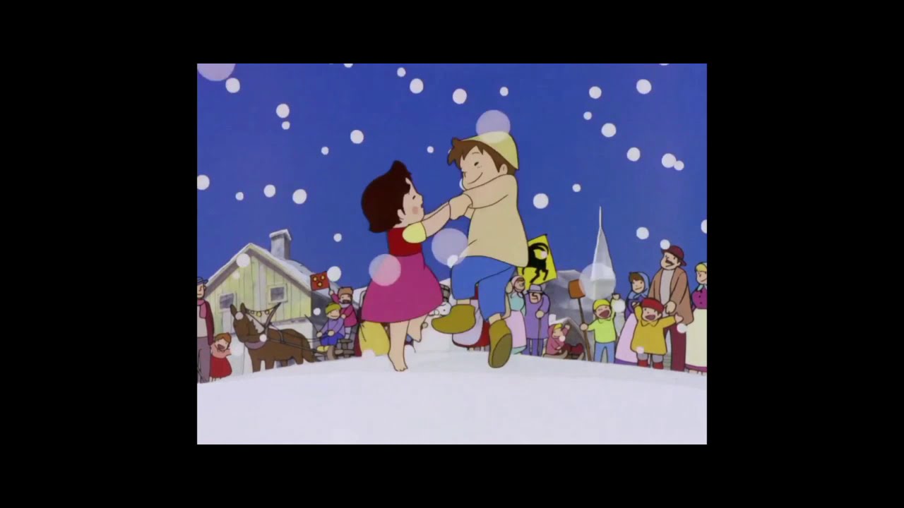 Heidi Opening Song High Quality - YouTube