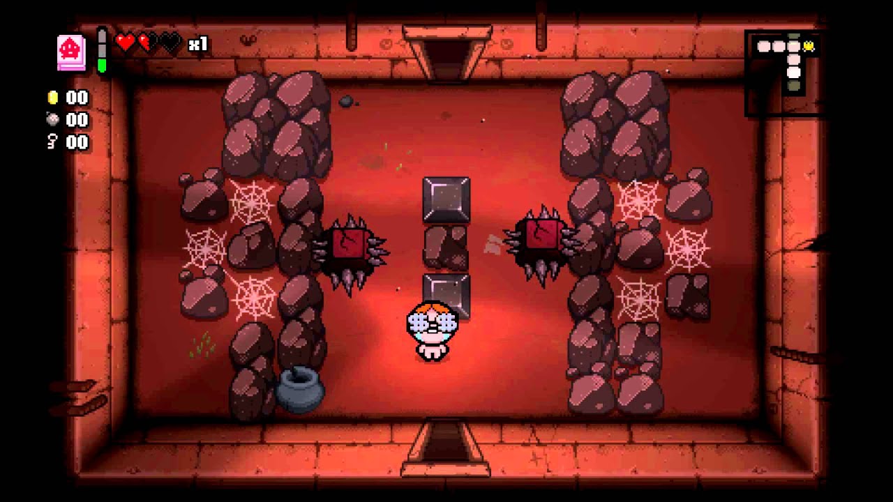 Rogues Gallery - Binding of Isaac: Rebirth Pt. 13 - Soul Hearts FTW ...