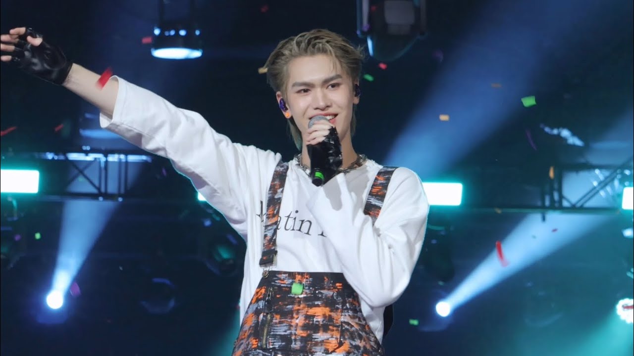 241110 TOUCH cover by DICE [OBO Focus] - YouTube