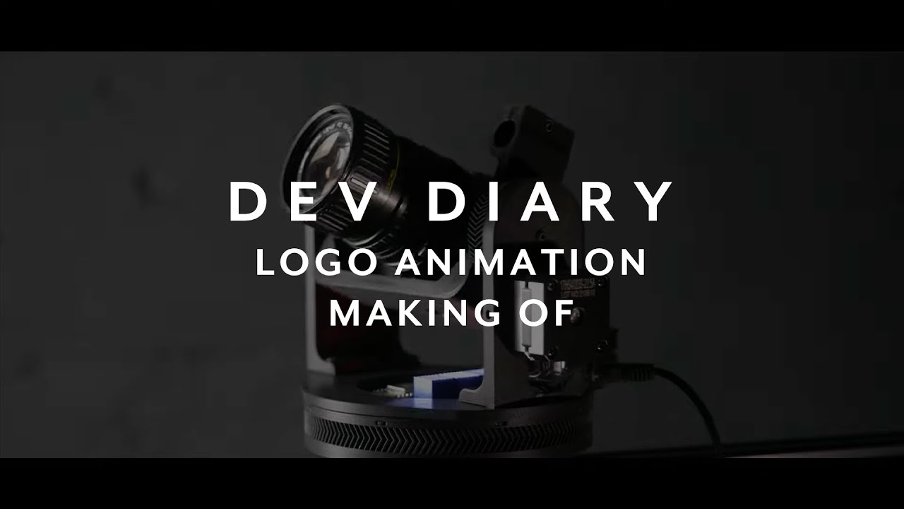 Making of - Logo Animation - YouTube