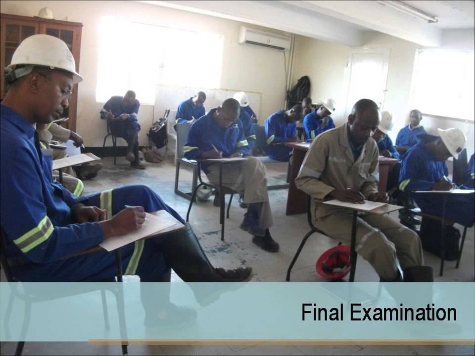 MINE RESCUE TEAM - KAMOTO COPPER COMPANY SARL - YouTube