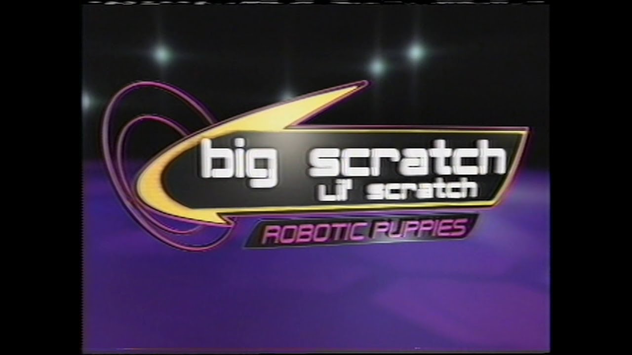 C-Pets Big Scratch + Lil' Scratch and Muy Loco commercials ...