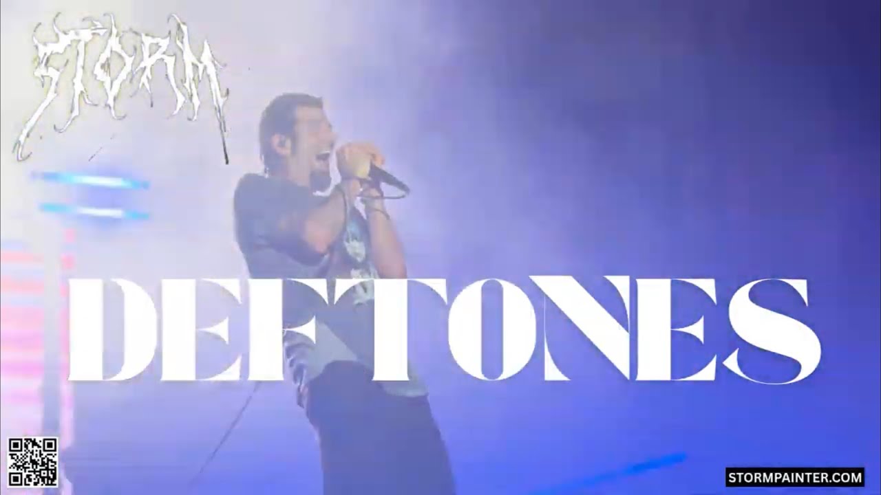 DEFTONES LIVE AT LOUDER THAN LIFE 2025 PROD.STORMPAINTER (FULL SHOW ...