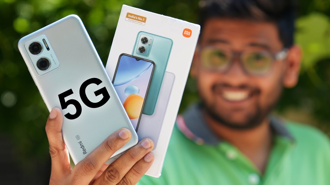 Redmi 11 Prime 5G - True 5G Phone? - YouTube