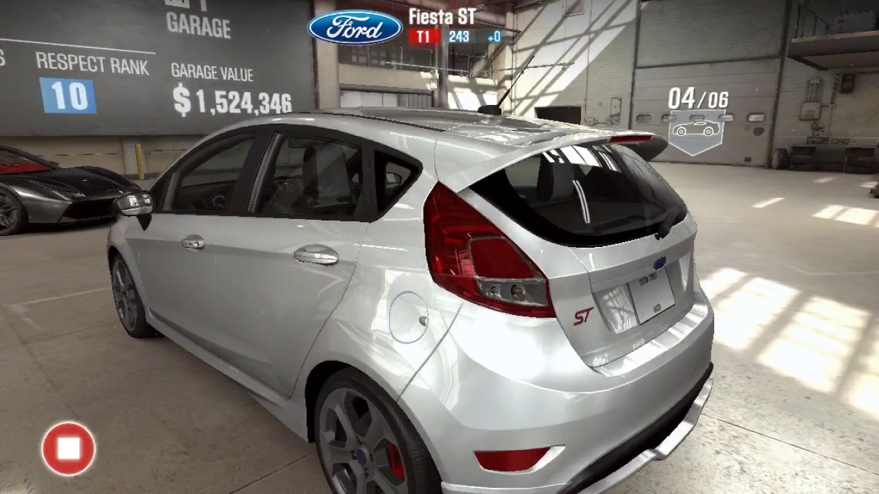 My new fast car ever - YouTube