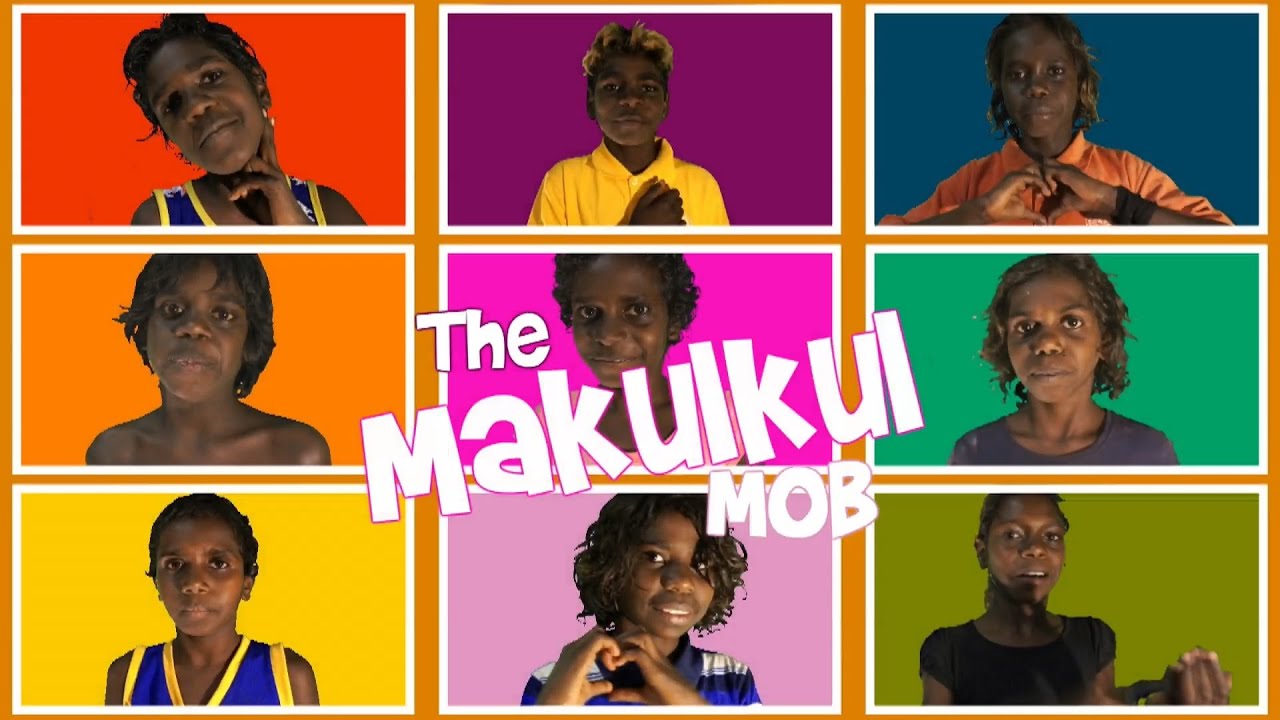 The Makulkul Mob - Wadeye OLSH - YouTube
