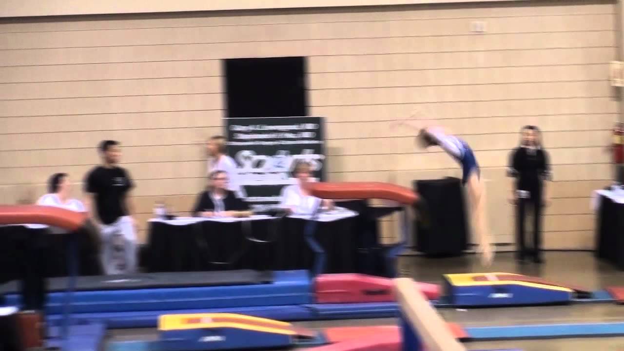 Taylor Laymon - Level 10 Vault - Atlanta Crown Meet - Everest ...