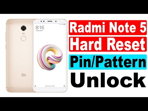 how to hard reset redmi not5 2023 redmi note 5 hard reset # ...