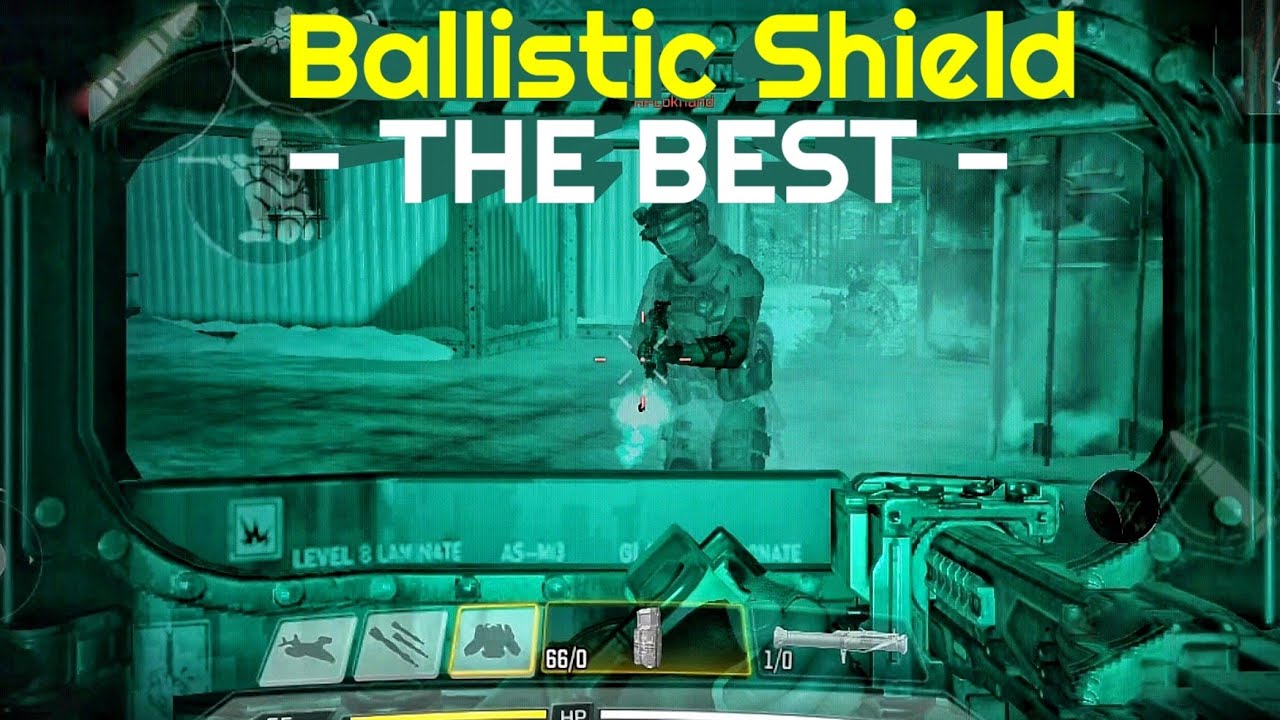 *NEW* How to unlock Ballistic Shield in COD Mobile (Ballistic Shield ...