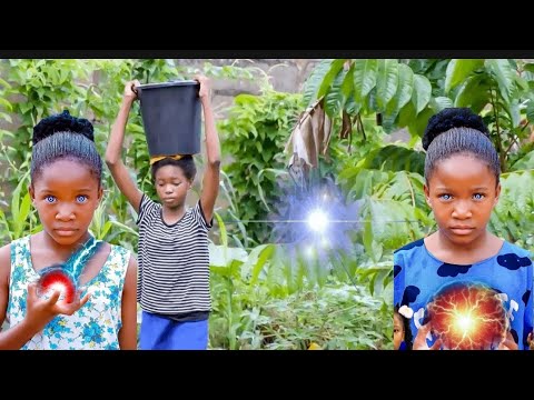 The Rejected Orphan And The Powerful Little Girl _ Nollywood Latest ...