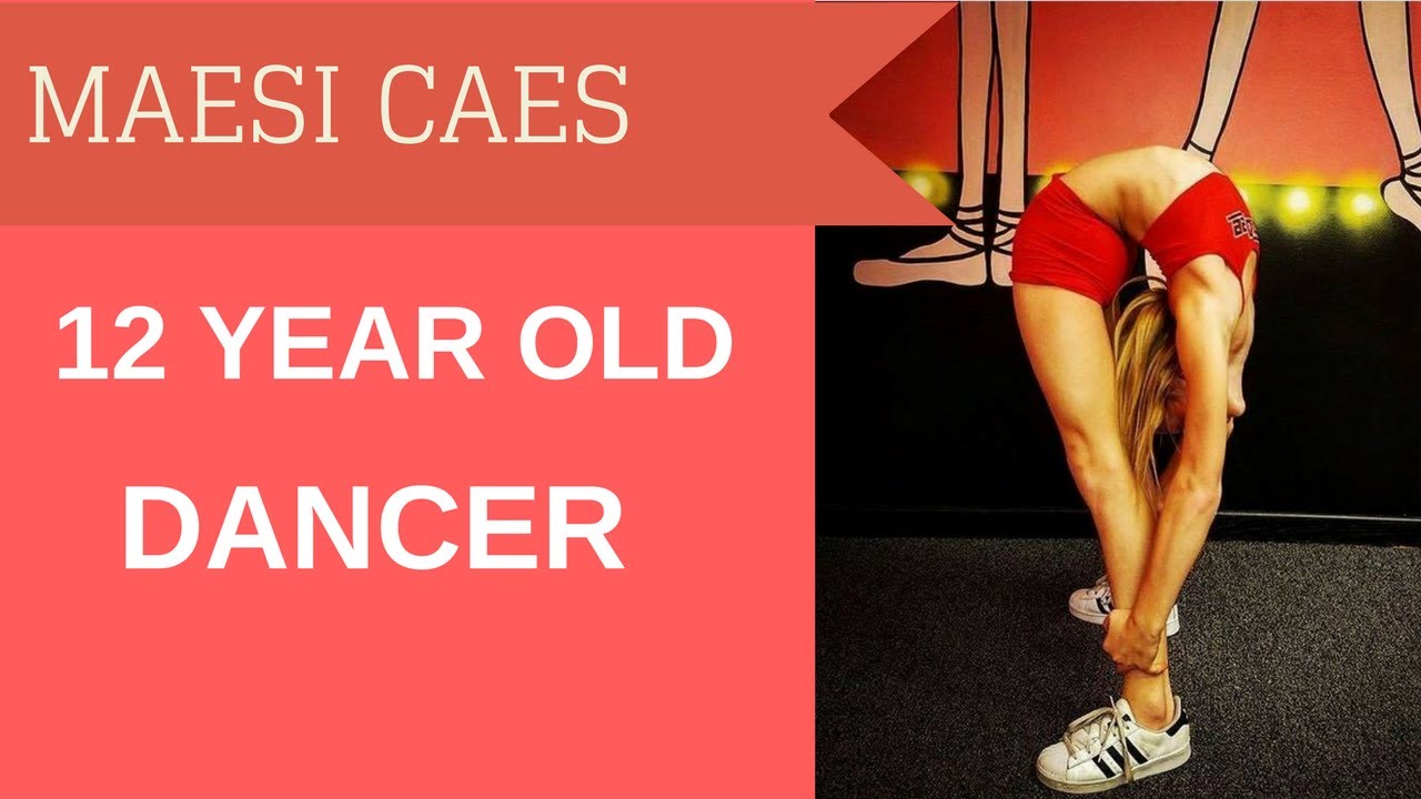 Maesi Caes amazing dancer - YouTube