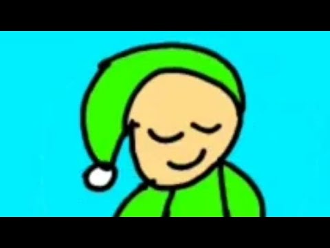 um guinomo estava andando(animação) - YouTube