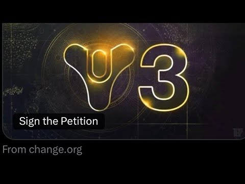 Our last chance to give Destiny a future 