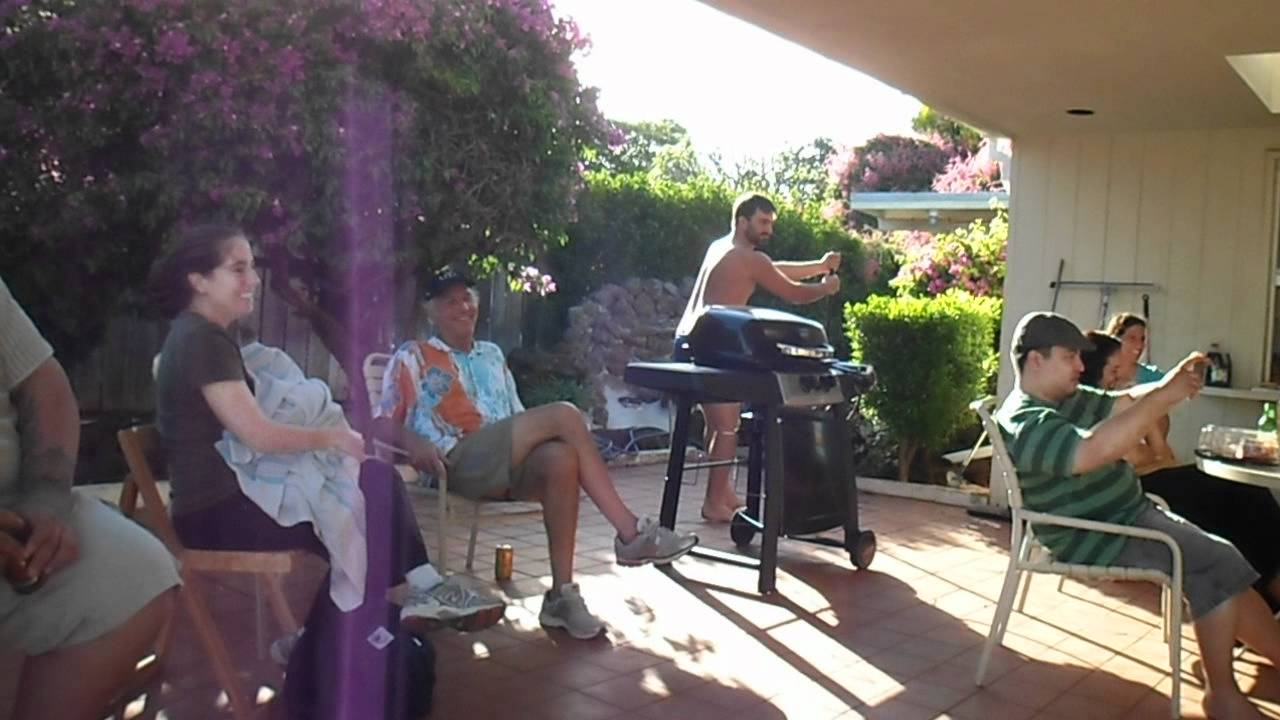 Johnny's Speedo Dance - YouTube