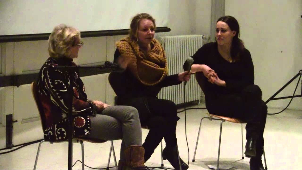 Eleanor Heartney -- Art and Labour / part 2 - YouTube