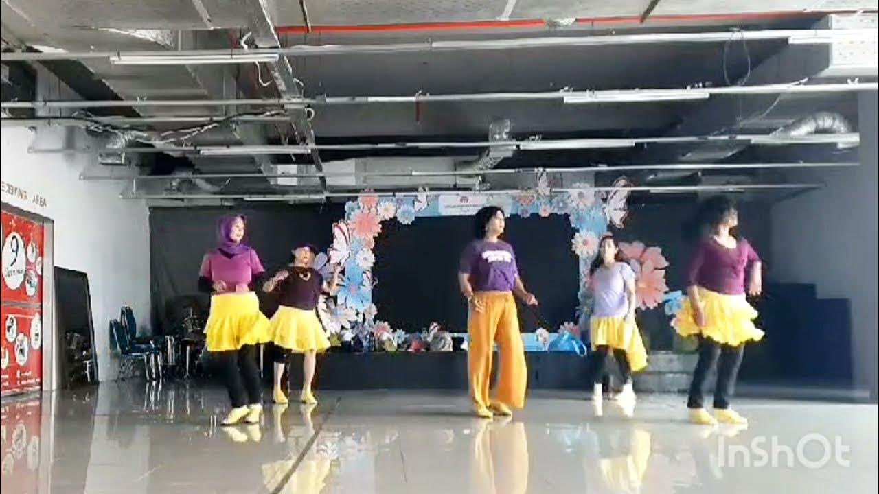 The Way you Make Me Feel - line dance/Choreo ; Colin Ghys, Raymond Sarlemijn & Jose Miguel B. V ...