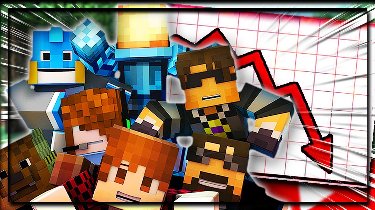 Team Crafted's Disastrous Downfall... - YouTube