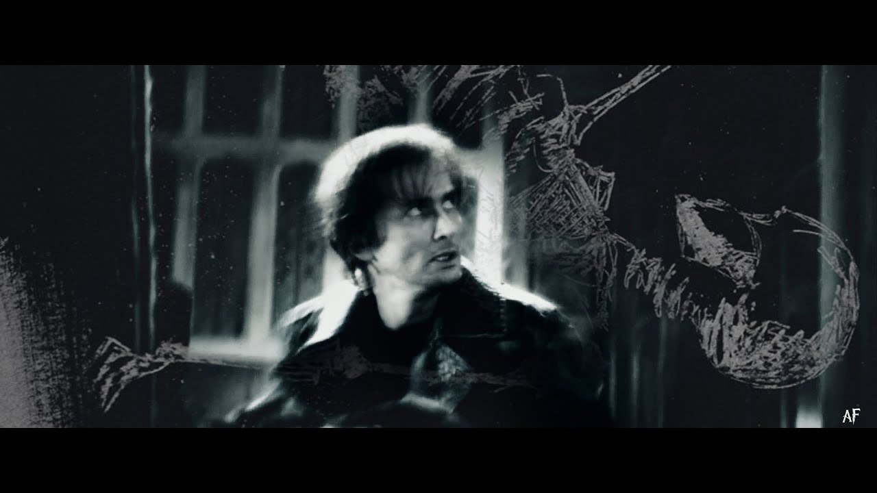 Barty Crouch jr | HP - YouTube