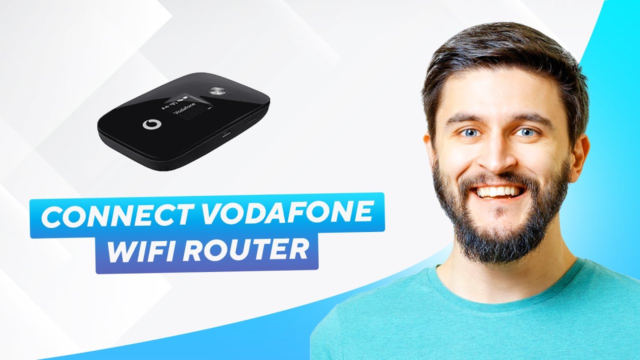 How To Connect Vodafone Wifi Router (2026) Full Guide! - YouTube