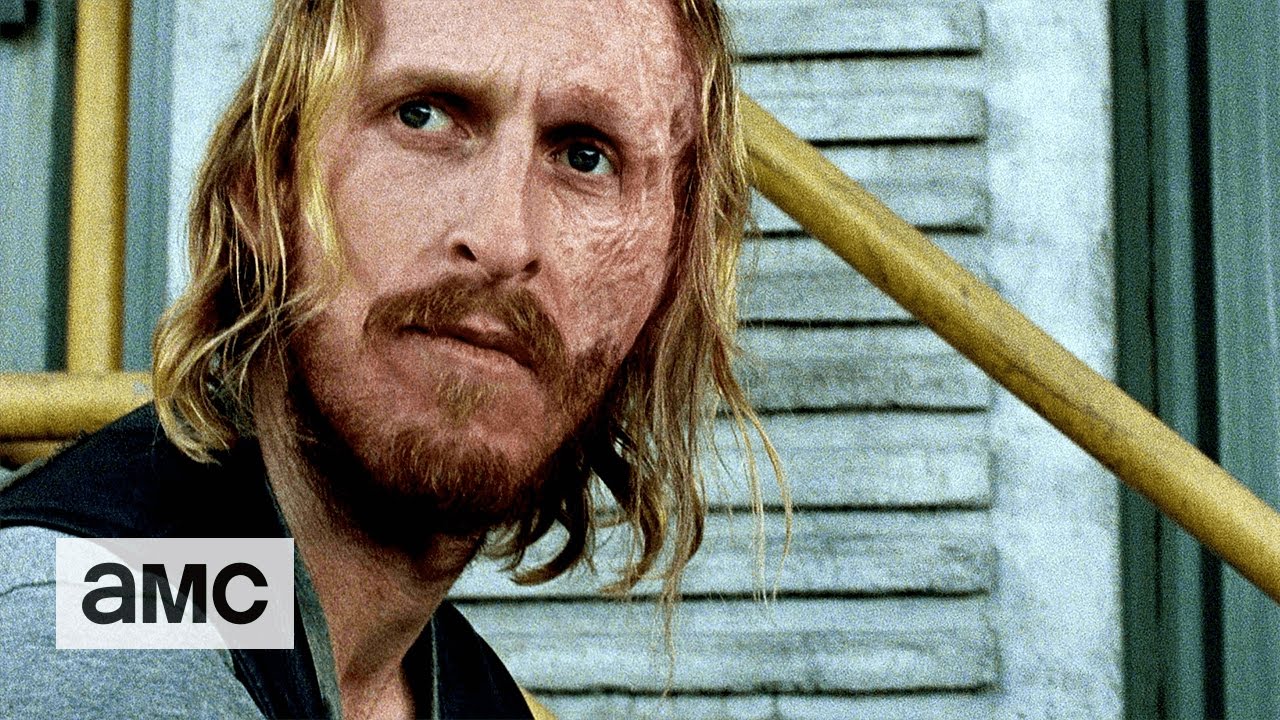 The Walking Dead: 'The Cell' Official Sneak Peek Ep 703 - YouTube