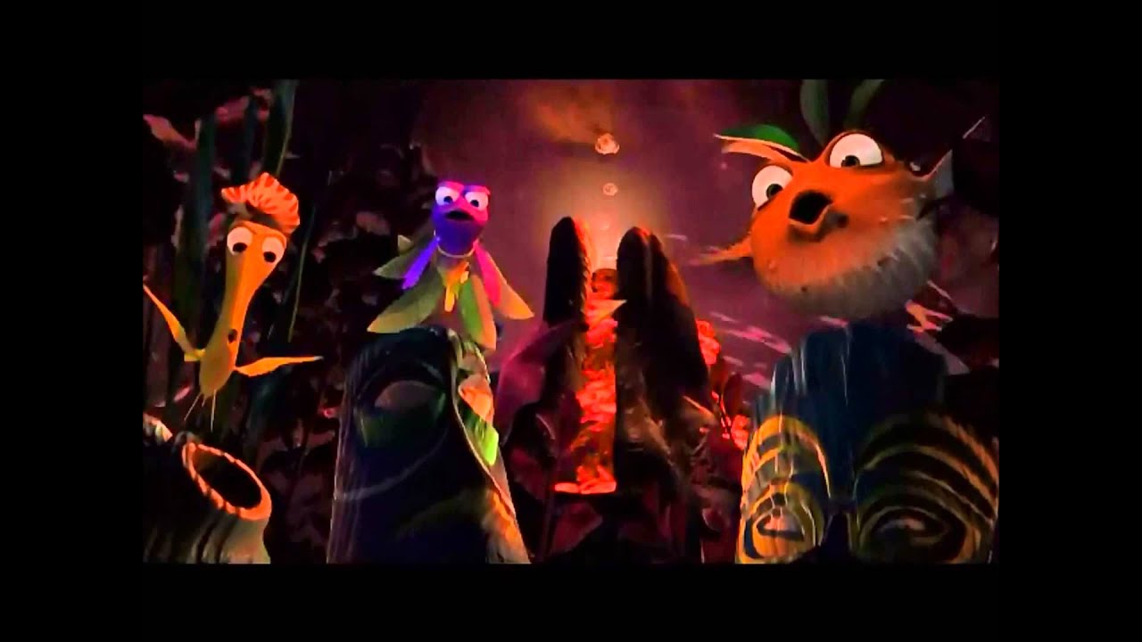 Finding Nemo: Horror Version - YouTube