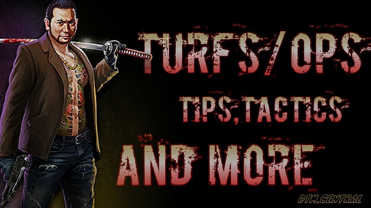 Operations And Turfs | Downtown Mafia (RPG) Mobsters - YouTube