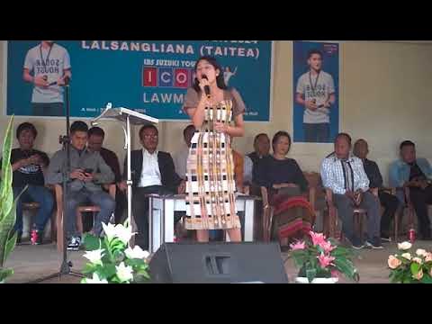 LALSANGLIANA : Nau hi a zai thiam hle mai a mah ai hian a zai thiam zawk lo maw?? in ngai dan ...