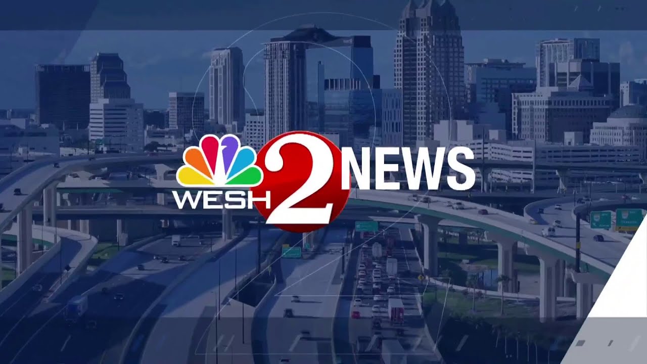 WESH 2 News at 4pm Cold Open - 1/31/2025 [New Cold Open] - YouTube