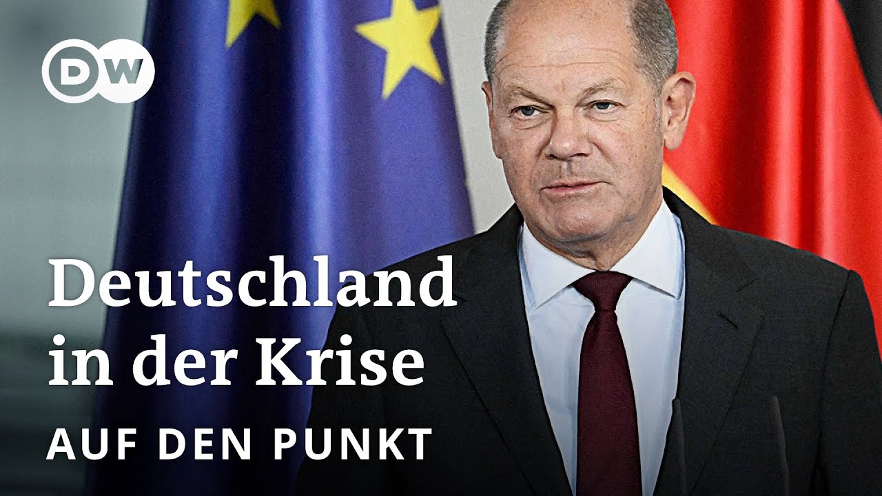 Wirtschaft unter Druck: Verpasst Deutschland den Anschluss an die ...